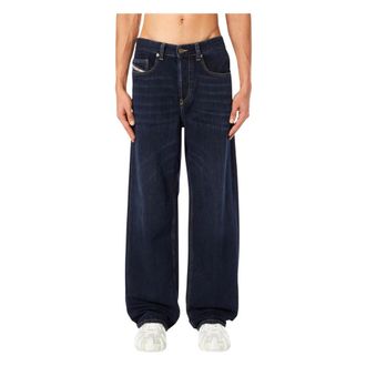 Diesel 2001 D-Macro Jeans - - Jeans - Herren - Blau - W29