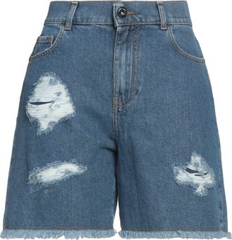 Twin-Set HOSEN & RÖCKE - Jeansshorts auf YOOX.COM