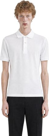 Tom Ford Piqu&eacute; Short Sleeve Polo Shirt
