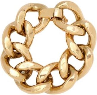 Isabel Marant Bracelet cha&icirc;ne oversize Links