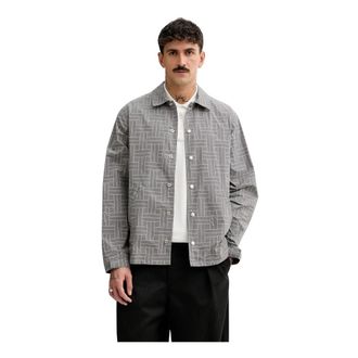 Kenzo Light Jackets - - Jackets - Herren - Grau - XL