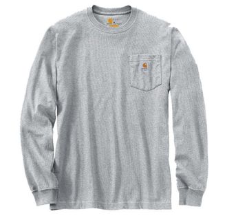 Carhartt Work in Progress Longsleeve WW Pocket K126