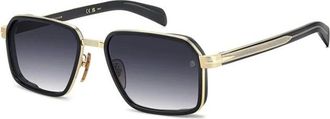 Eyewear by David Beckham unisex, Accessoires, Noir, Taille: 57 MM 1Qgz5I20A