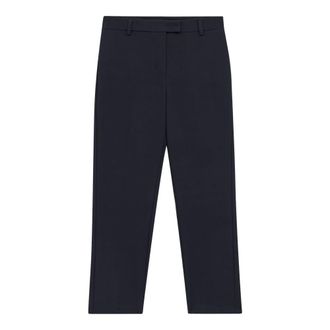 Bugatti Slim-fit Hosen - - Trousers - Damen - Blau - S