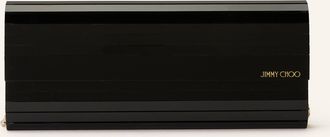 Jimmy Choo London Clutch Sweetie schwarz