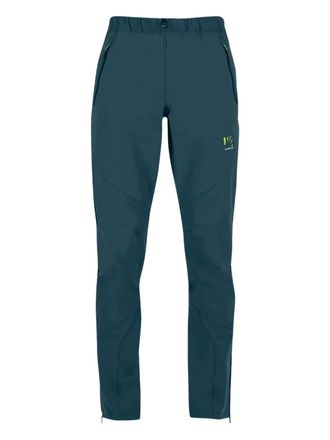 Karpos pantalon de jogging à taille élastiquée - Vert