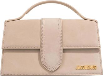 Jacquemus Crossbody Bags - Le Grand Bambino - Gr. unisize - in Beige - für Damen