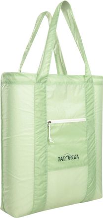 Tatonka SQZY Market Bag 22l - Faltbare Einkaufstasche inklusive Packbeutel - Extrem leicht und kleines Packmaß - 22 Liter