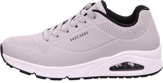 Skechers UNO - Stand On Air - - Shoes - Herren - Grau - 47 1/2 EU