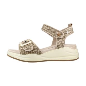 Carmela Damen, Schuhe, Beige, 40 EUGr&ouml;&szlig;e