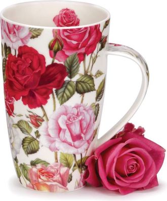 Dunoon Henley Becher Roses Aileen Morley
