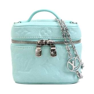 Louis Vuitton Pre-owned Leder Handtaschen - - Pre-owned - Damen - Blau - ONE SIZE