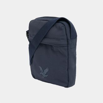 Lyle & Scott Pochette transversale - marine fonc&eacute;e
