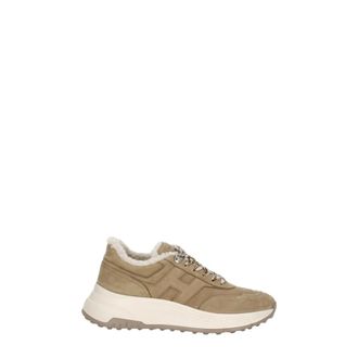 Hogan Damen, Schuhe, Beige, 38 1/2 EUGr&ouml;&szlig;e