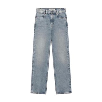 Golden Goose Femme, Jeans, Bleu, Taille: W30 Journey Pant Straight
