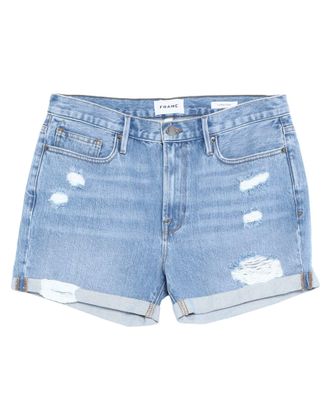 Frame Denim HOSEN & R&Ouml;CKE - Jeansshorts auf YOOX.COM