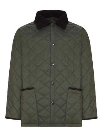 Barbour Blouson Rembourr&eacute; - Couleur Chair