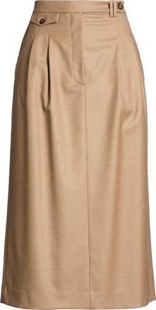 Slowear HOSEN & R&Ouml;CKE - Midi-R&ouml;cke auf YOOX.COM