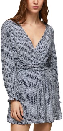 Pepe Jeans London Damen Ailish Dress, Multicolour (Multi), XS