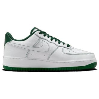 Nike Nike Air Force 1 07 Mini Jewel - Damen (Wei&szlig;/Gorge Green/MTLC Gold), Wei&szlig;/Gorge Green/Mtlc Gold, 43 EU
