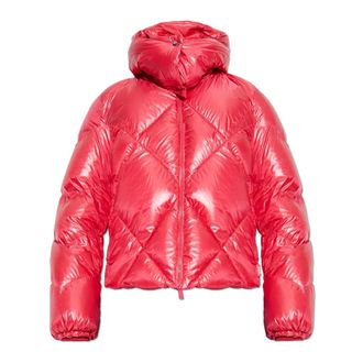 Add Daunenjacke - - Jackets - Damen - Rosa - L