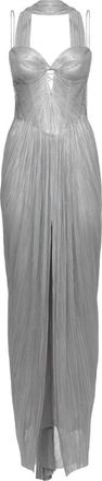 Maria Lucia Hohan Femme, Robes, Gris, Taille: 40 FR Tonia Cutout Gown