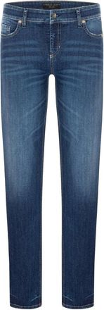 Cambio Femme, Jeans, Bleu, Taille: 34 FR L32 Jean slim