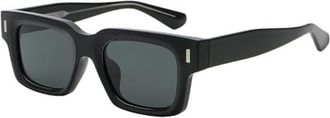 Generic Lunettes De Soleil Carr&eacute;es &Agrave; Petite Monture For Hommes Et Femmes, Id&eacute;ales For Les Trajets Quotidiens, Les Vacances &Agrave; La Plage, Les S&eacute;ances Photo Et Le