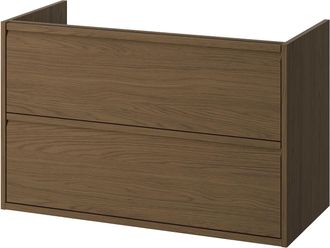 IKEA ÄNGSJÖN Waschbeckenschrank mit Schubladen