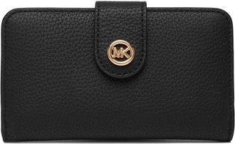Michael Kors Geldb&ouml;rse Pop 32S6G17F8L Schwarz