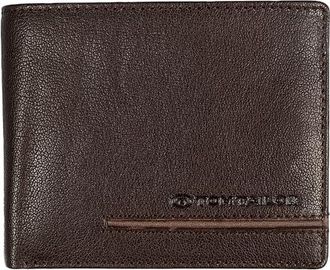 Tom Tailor Devon, Accessoire de Voyage-Portefeuille Hommes, Marron, m