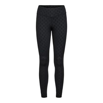 Sofie Schnoor Leggings - - Trousers - Damen - Schwarzk - XL