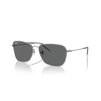 Ray-Ban unisex, Accessoires, Noir, Taille: 58 MM Sole Lunettes de soleil