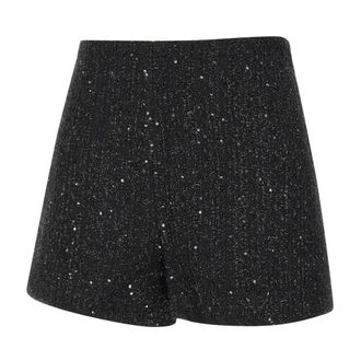 Twentyfourhaitch Short Shorts - - Shorts - Damen - Schwarzk - L