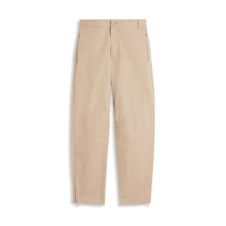 Lanvin Biker Hose - - Trousers - Herren - Beige - S
