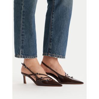 Steve Madden Pumps Steve Madden Liana SM11003386 Braun