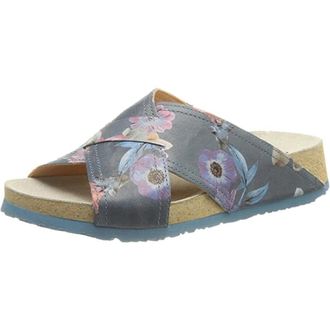 Think Pantolette - - Shoes - Damen - Blau - 38 EU