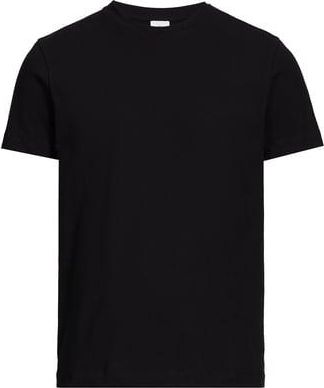 Au Printemps Paris T-shirt en coton et lin