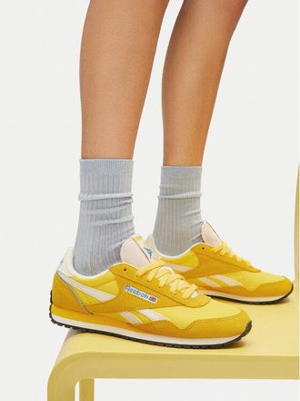 Reebok Sneakers CLASSIC AZ 100208832 Gelb