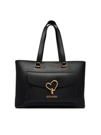 Love Moschino Handtasche JC4136PP1OLQ0000 Schwarz