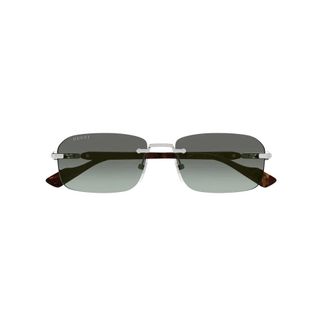 Gucci Herren, Accessories, Grau, 56 MMGr&ouml;&szlig;e