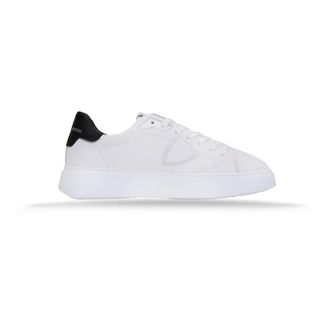 Philippe Model Damen, Schuhe, Wei&szlig;, 37 EUGr&ouml;&szlig;e