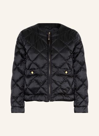 Max Mara Lightweight-Daunenjacke Softa schwarz