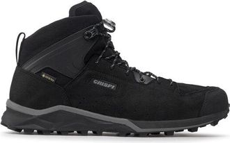 Crispi Trekkingschuhe Attiva Mid Gtx GORE-TEX LW23209960 Schwarz