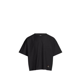 Vivienne Westwood T-shirt large &agrave; col rond en coton