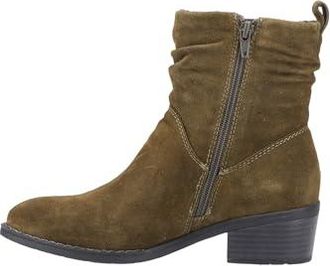 Hush Puppies Femme Bottes Iris, Kaki, 39 EU