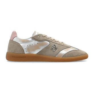 Dsquared2 Damen, Schuhe, Grau, 37 1/2 EUGr&ouml;&szlig;e