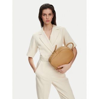 Love Moschino Rucksack LOVE MOSCHINO JC4030PP1MLT0105 Beige