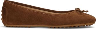 Lauren Ralph Lauren Ballerinas LAUREN RALPH LAUREN 802951376001 Braun