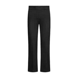 Seductive Weite Hosen - - Trousers - Damen - Schwarzk - L